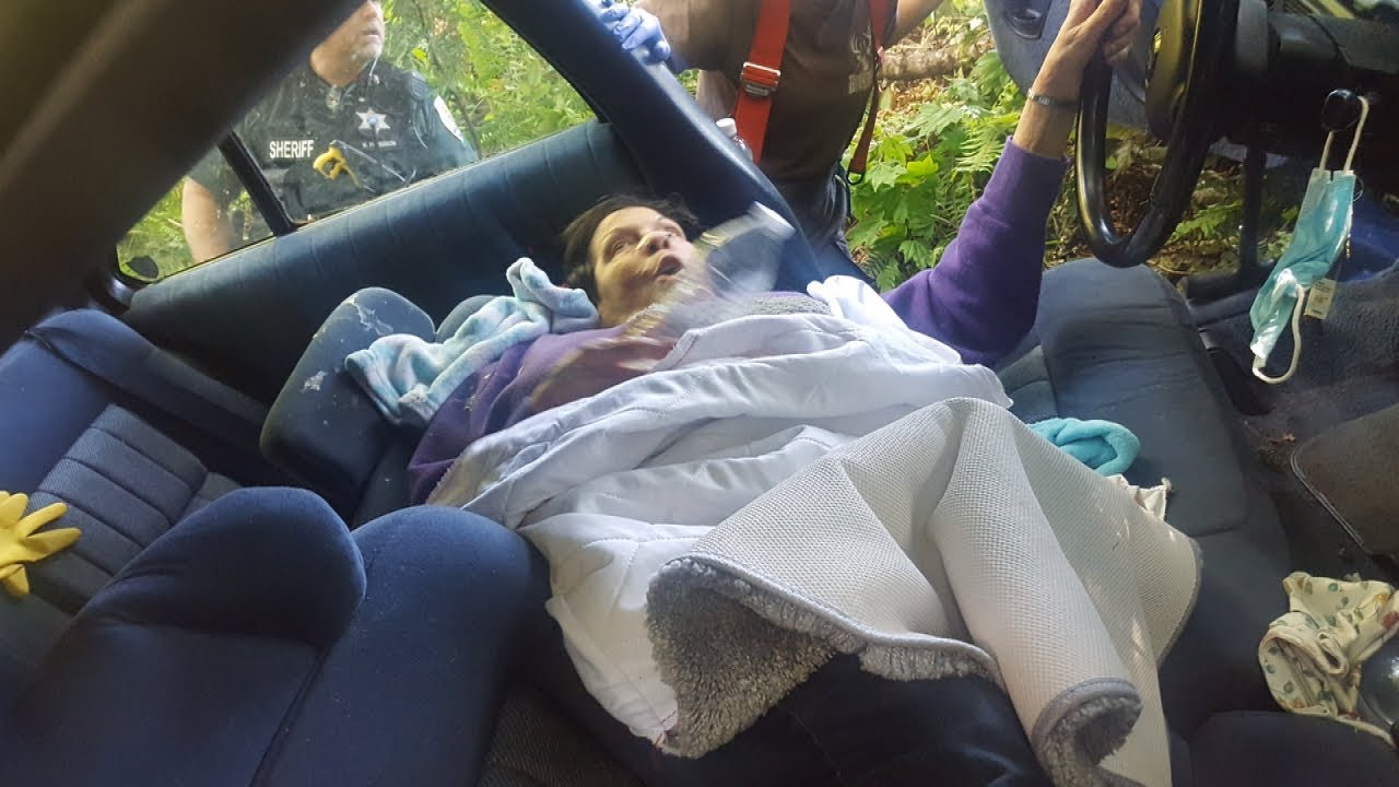 70-Year-Old Woman Trapped In Car For 5 Days: ‘I Would Scream Help ...