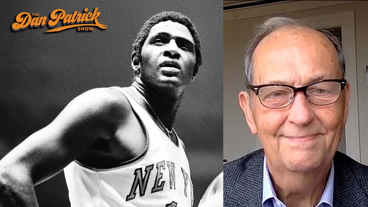 Senator Bill Bradley Remembers Former Knicks Great Willis Reed | 03/22 ...