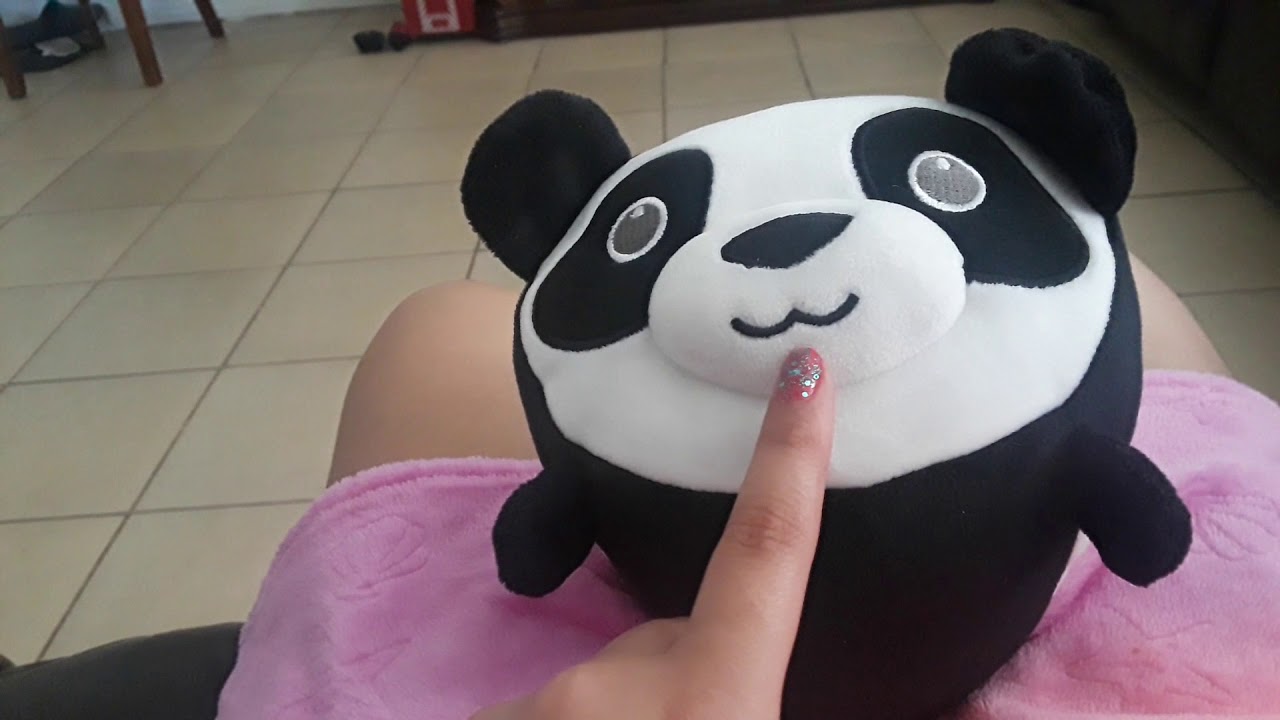 Ep 2/ pan-pan the baby panda 🐼 - YouTube