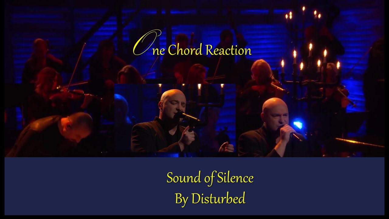 Voice Coach/Music Producer REACTION & ANALYSIS of Disturbed "The Sound ...