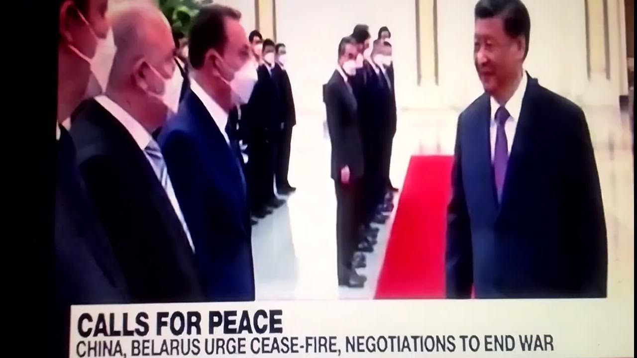 CALLS FOR PEACE - YouTube