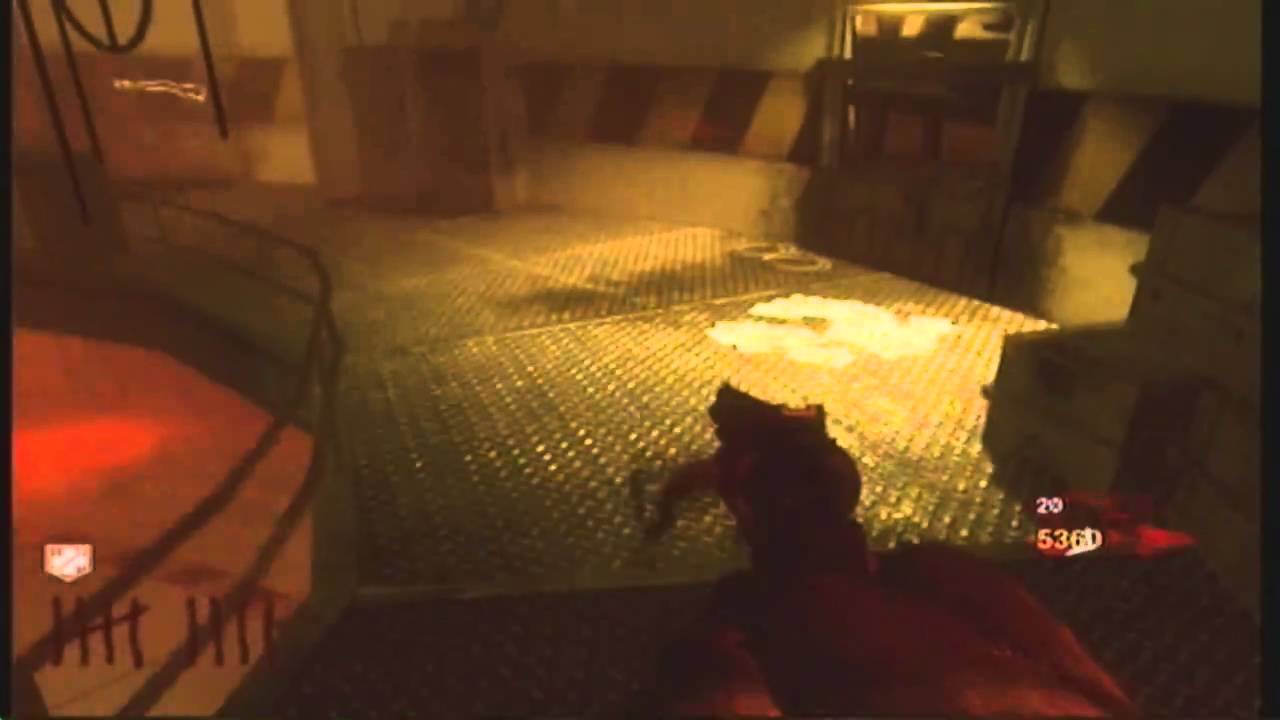 Nazi Zombies Ascension Monkey Round Tips - YouTube