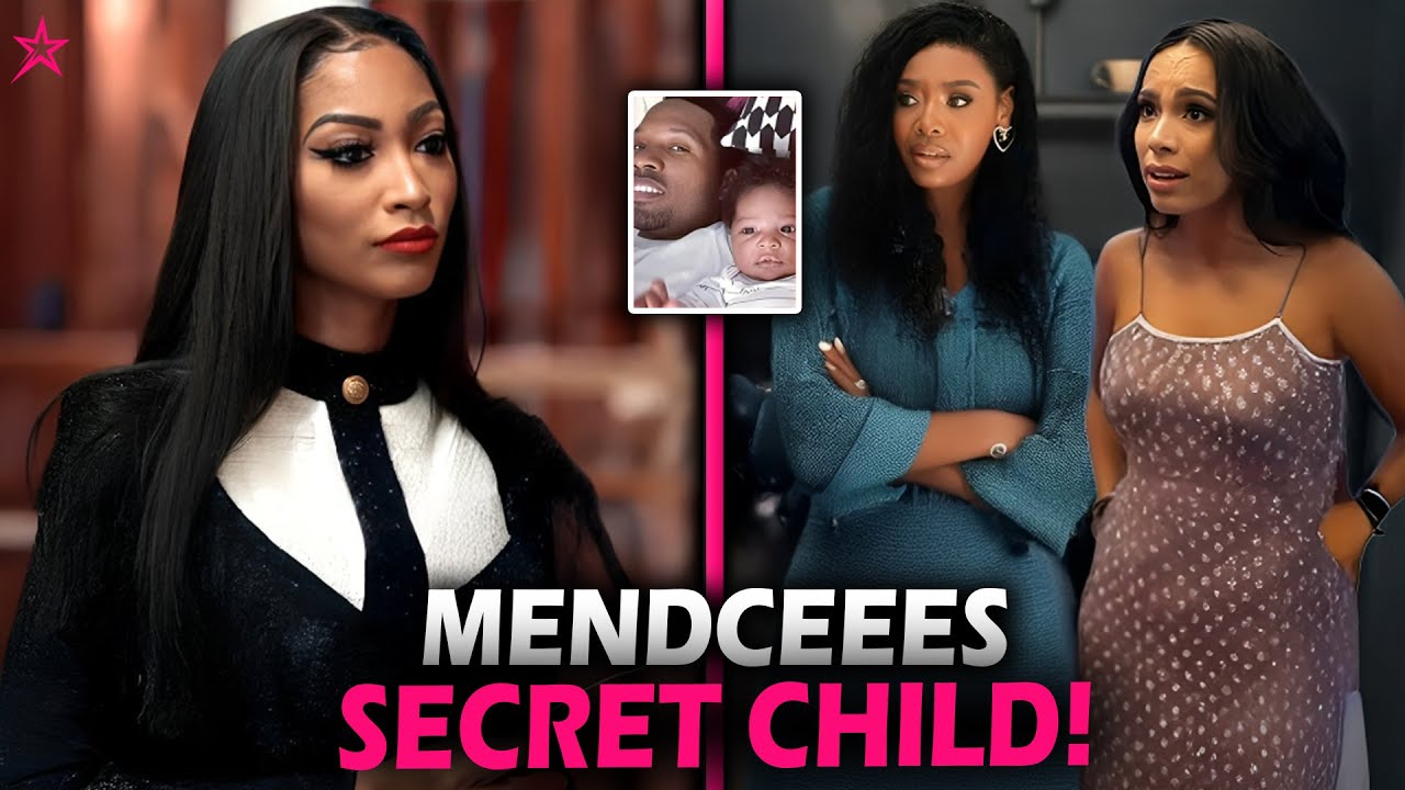 Yandy & Erica BREAK DOWN After Mendeecees’ Secret Child With Jasmine ...
