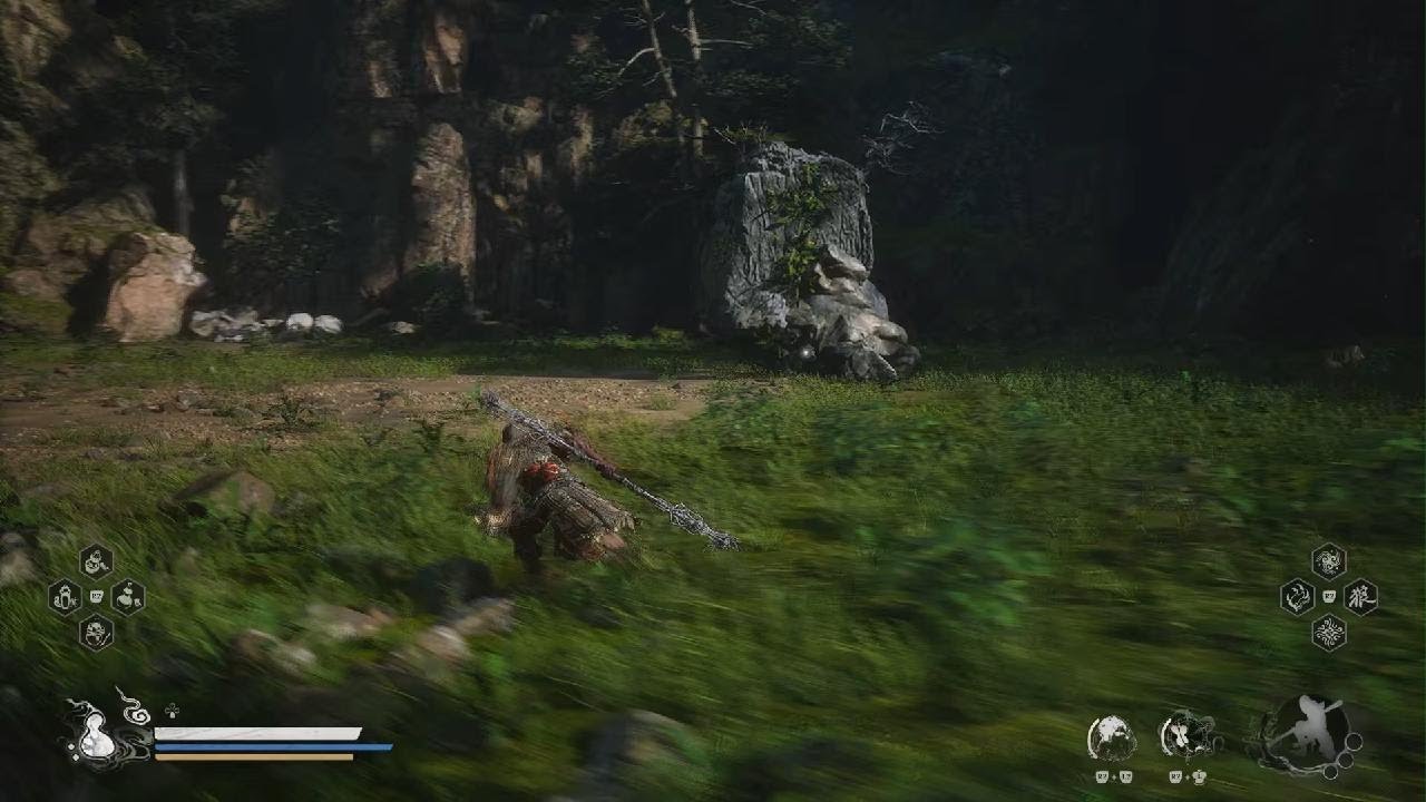 Black Myth: Wukong 🐒 Vs Poison Chief 🪨2 - YouTube