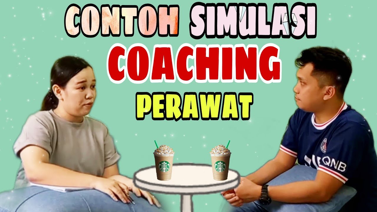 CONTOH SIMULASI COACHING PERAWAT || MODEL PERCAKAPAN FIRA - YouTube