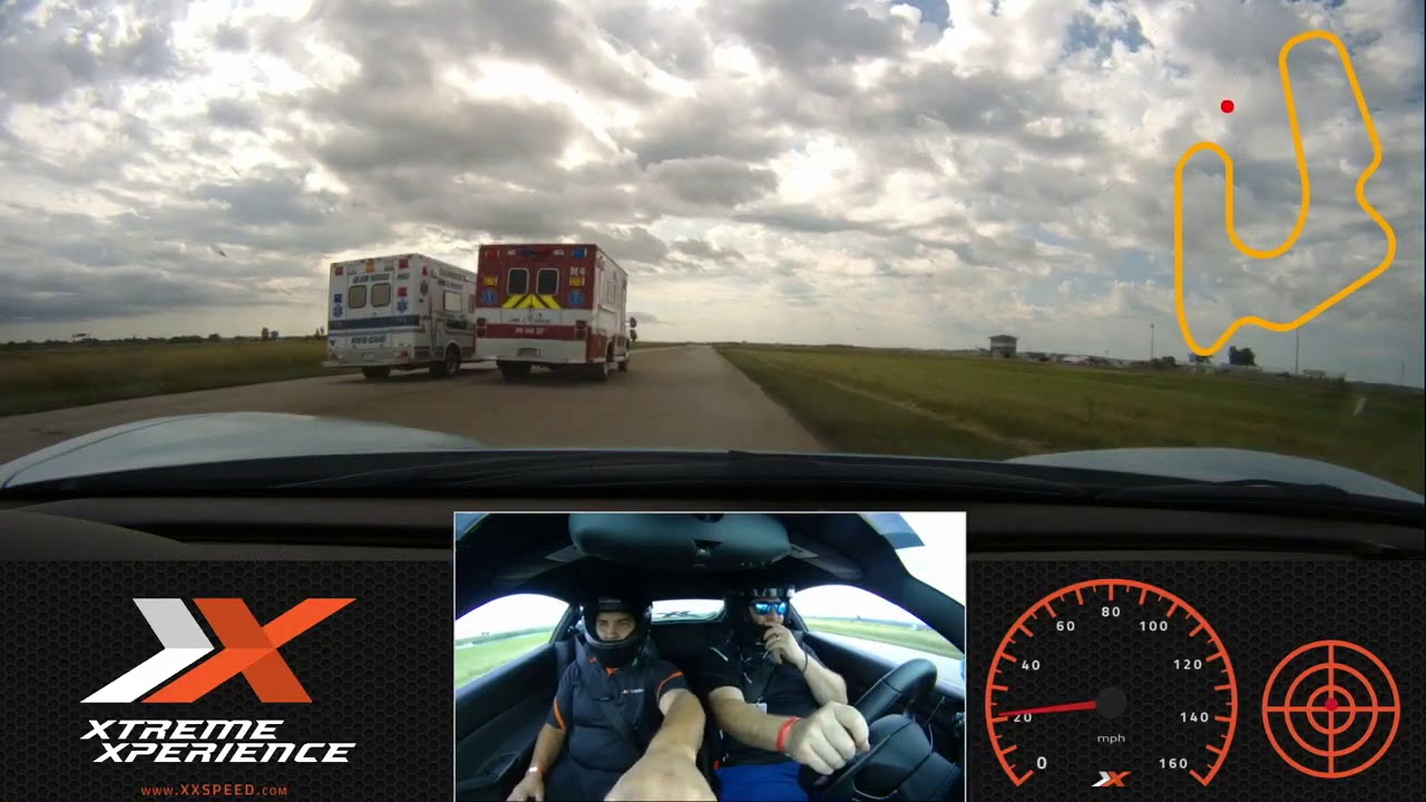 FERRARI 488 TRACK DAY MISSED TURN - YouTube