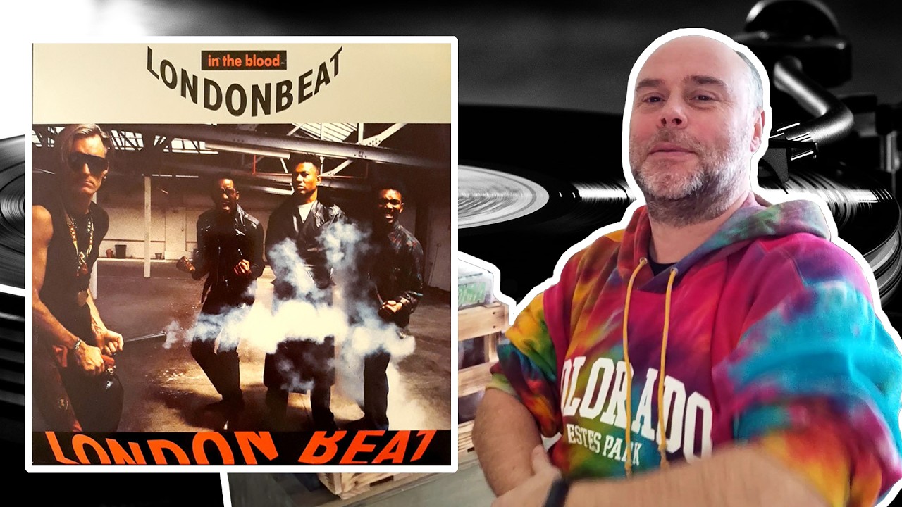 Londonbeat - I've been Thinking About You - 1990 - YouTube