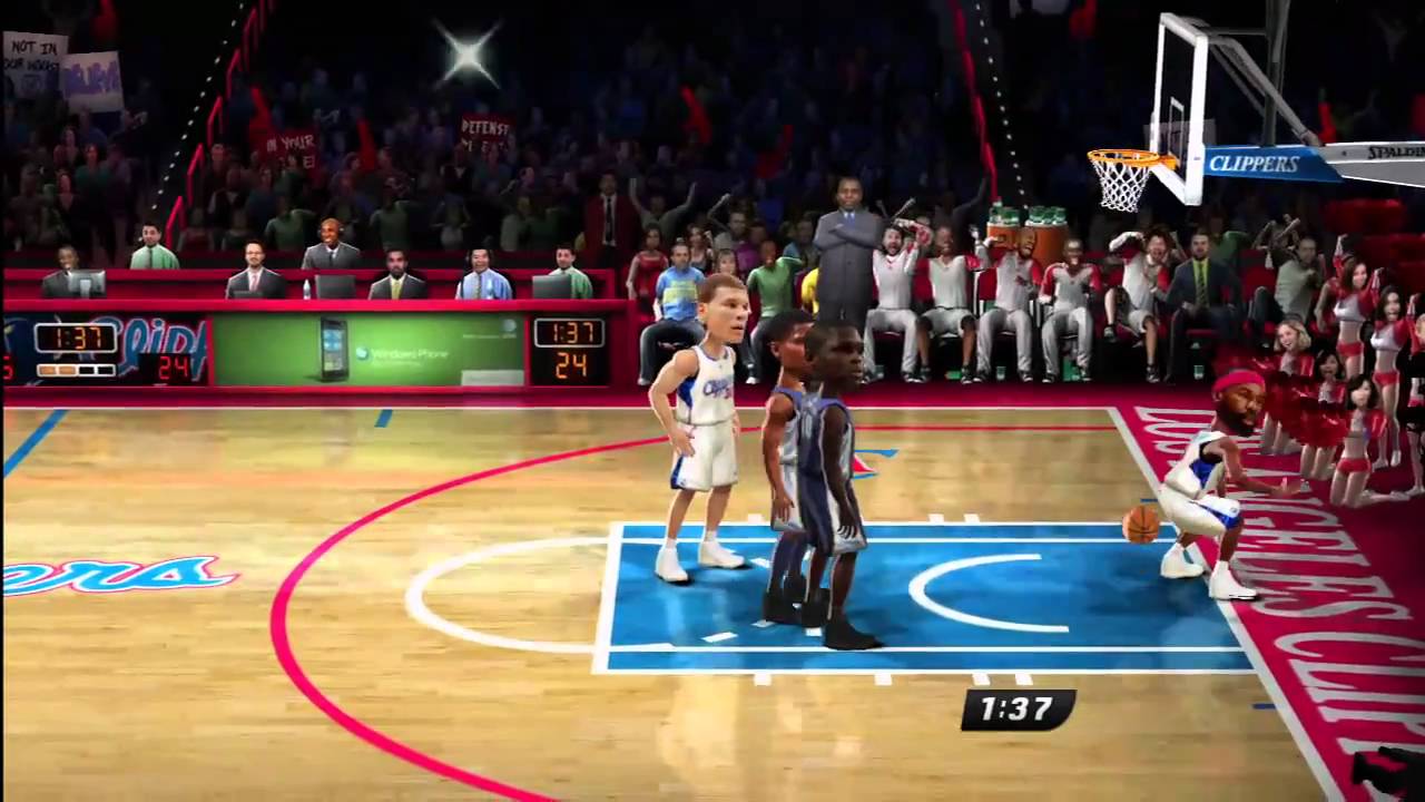 @shanethon is Heating Up! | NBA JAM - YouTube