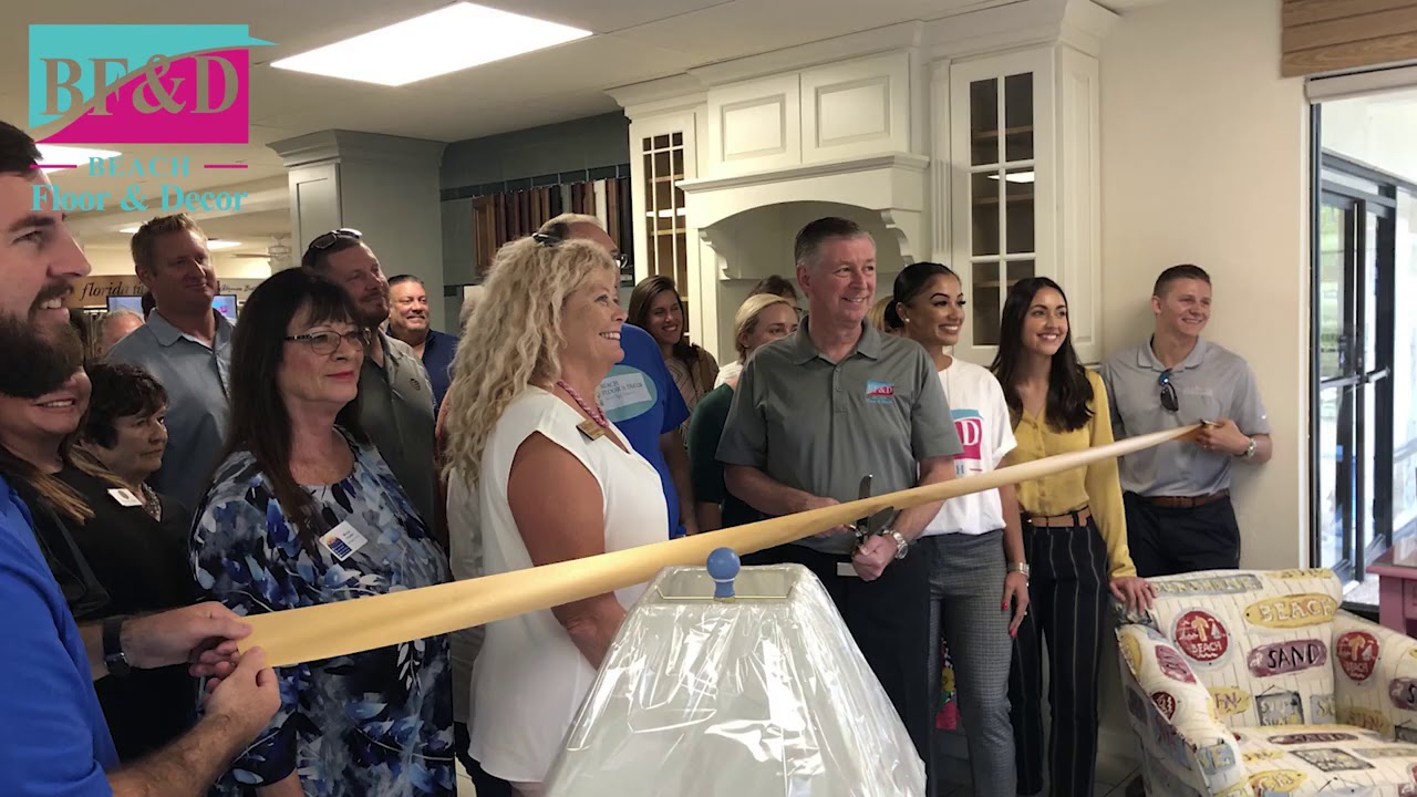 BFD Grand Re-Opening, Newly Renovated Showroom and New Ownership! - YouTube