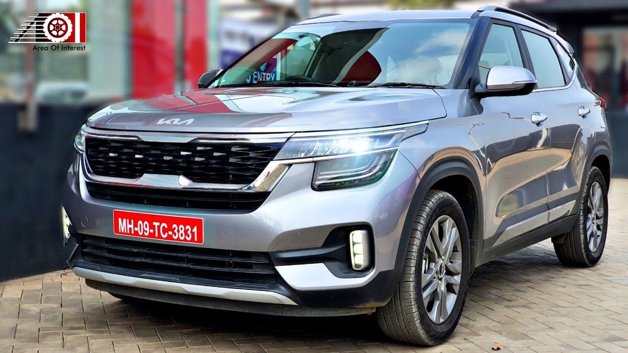 2022 Kia Seltos HTX Plus | On Road Price List | Mileage | Features ...