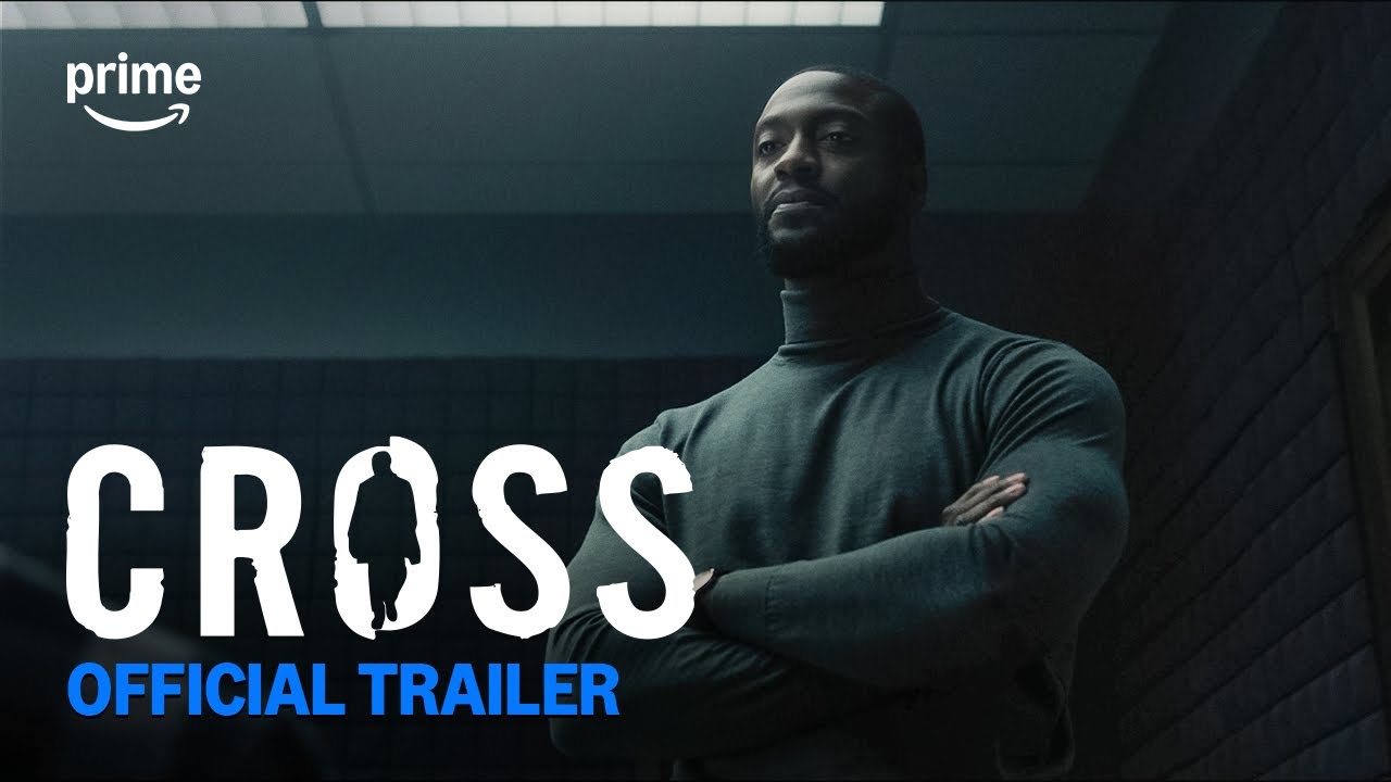 Cross: Official Trailer | Prime Video - YouTube