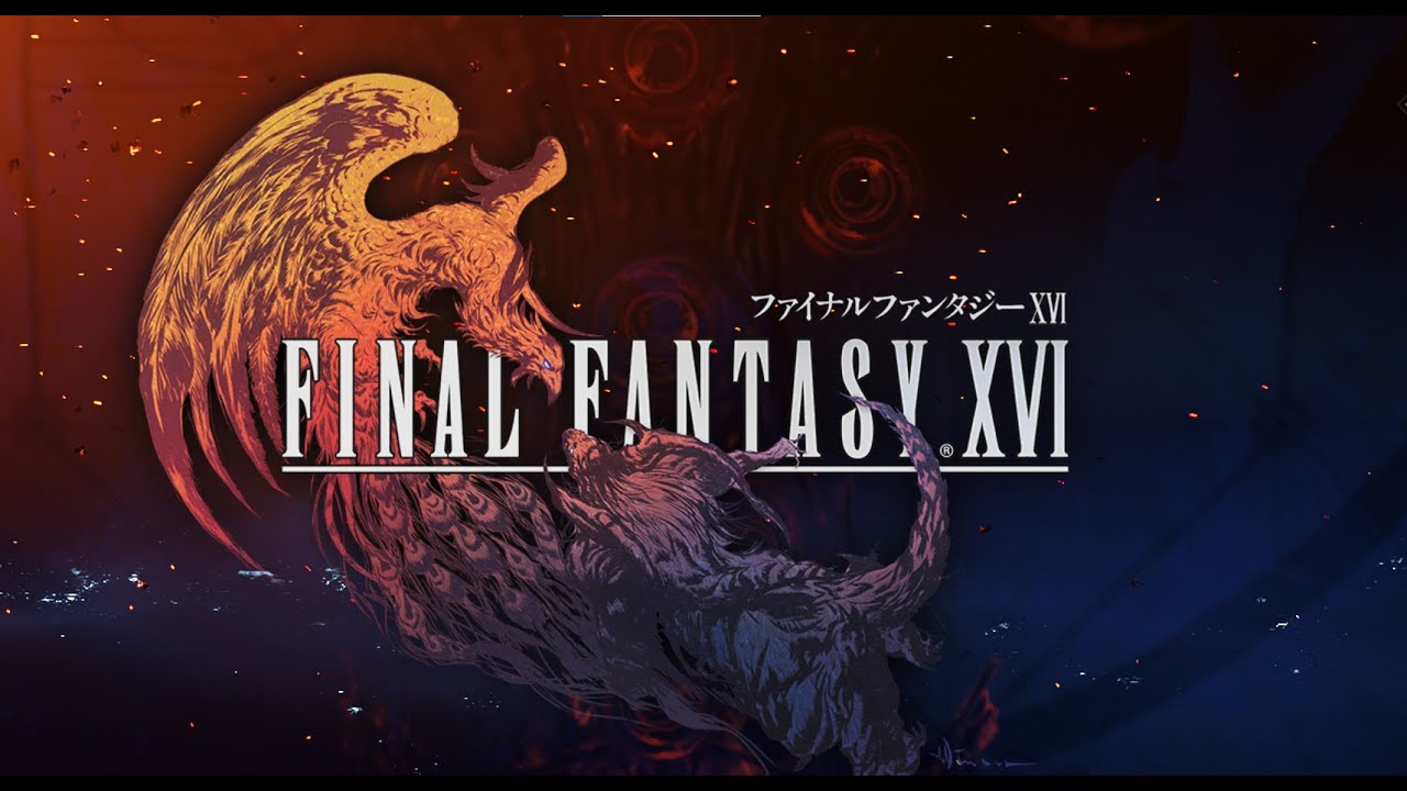 【初見プレイ】steam版FF16【ネタバレ】 - YouTube