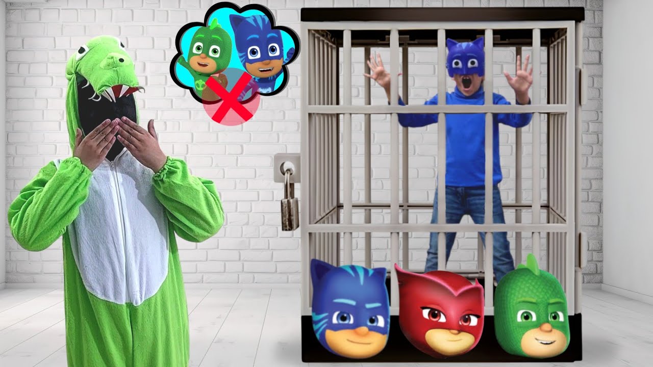 24 Hours Escape Room Challenge + More Funny Challenges for Kids - YouTube