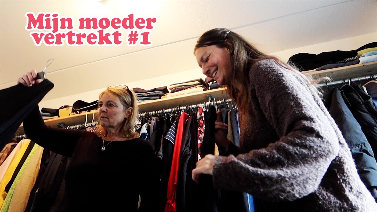 Heel veel kleding uitzoeken, foto's en Marktplaats! - MIJN MOEDER ...