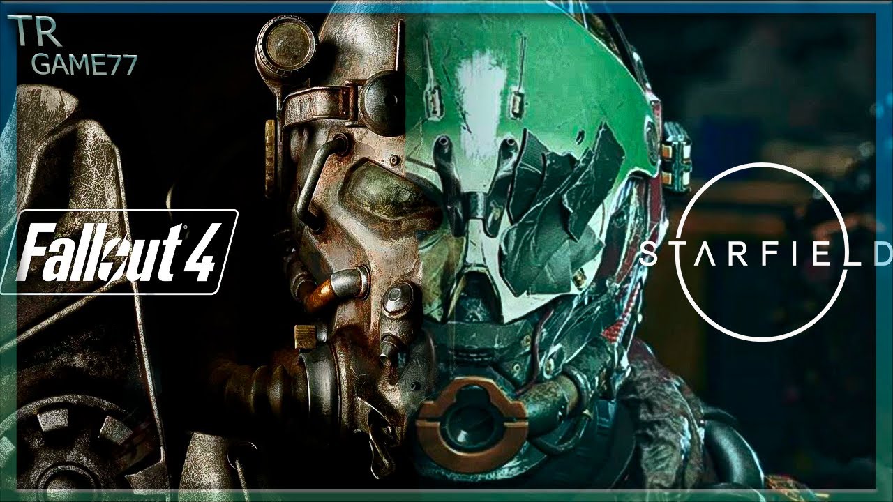 Jogando fallout 4 enquanto STARFIELD não chega, SE INSCREVA, deixe LIKE ...