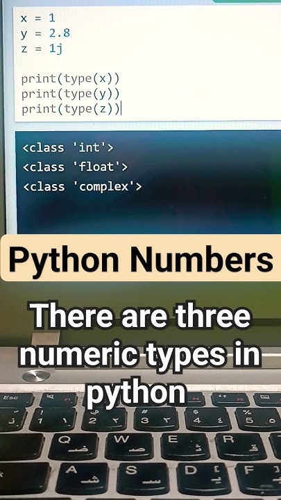 There Are Three Numeric Types In Python Python Pythontutorial Pythonforbeginners