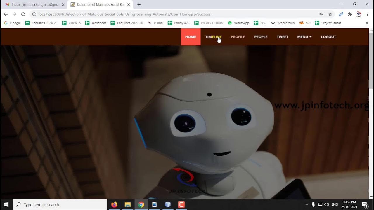 Detection of Malicious Social Bots Using Learning Automata With URL Features in Twitter Network ...