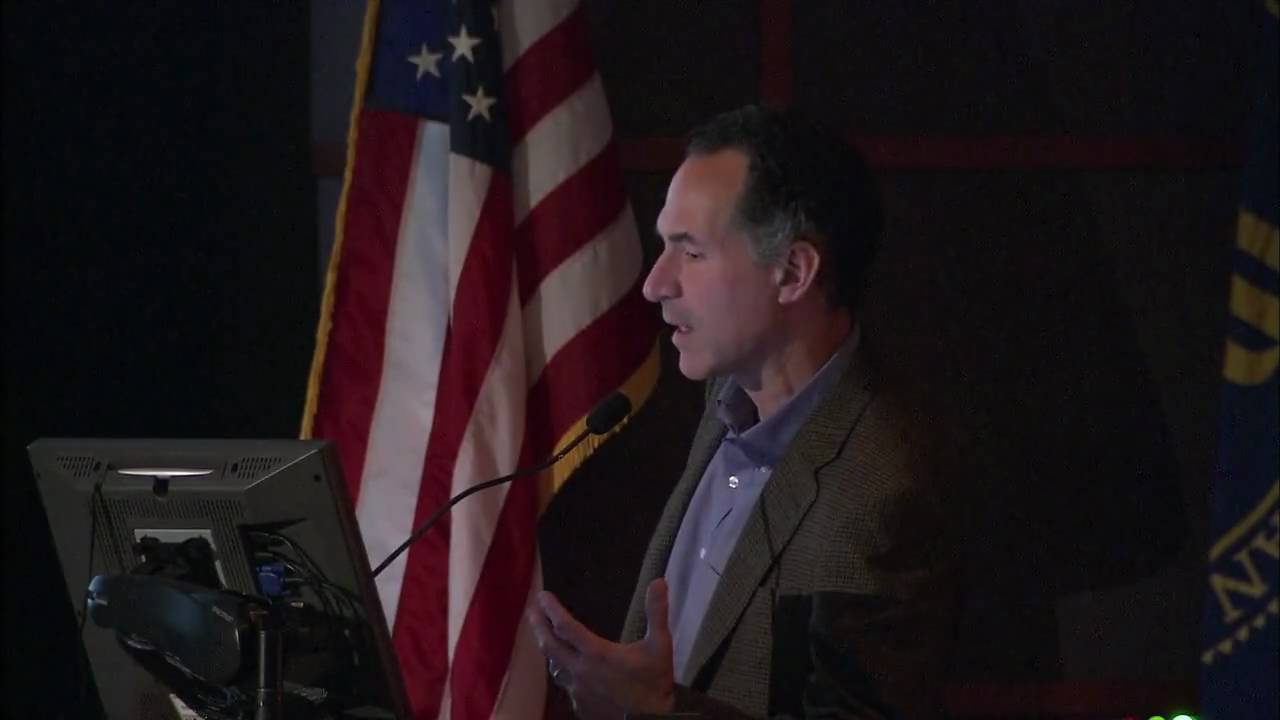 David Lipman speaking at the Genbank 25th Anniversary - YouTube