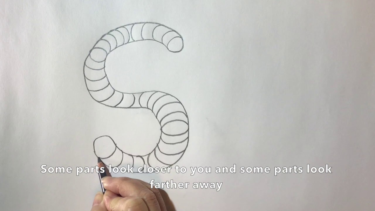 Drawing for the Reluctant Beginner #1 - YouTube