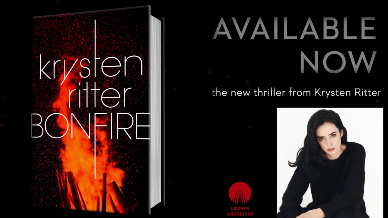 Bonfire by Krysten Ritter - YouTube