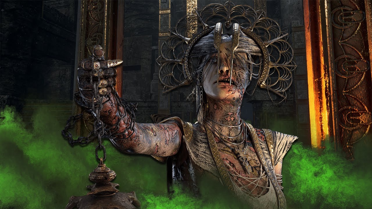 The Entity's Devotee (The Plague Lore Accurate Build) | Dead by ...