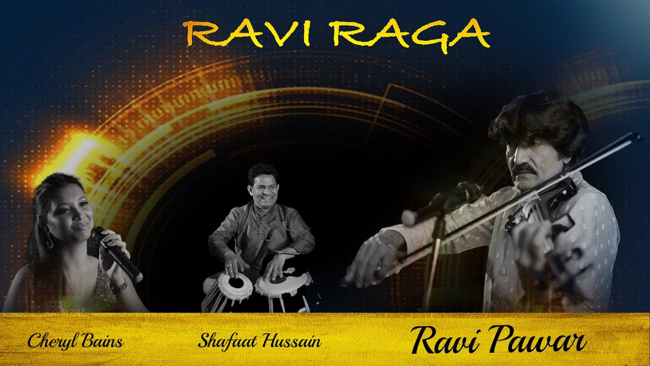 Echoes Of The Soul | Ravi Pawar |Cheryl Bains | Shafaat Hussain - YouTube