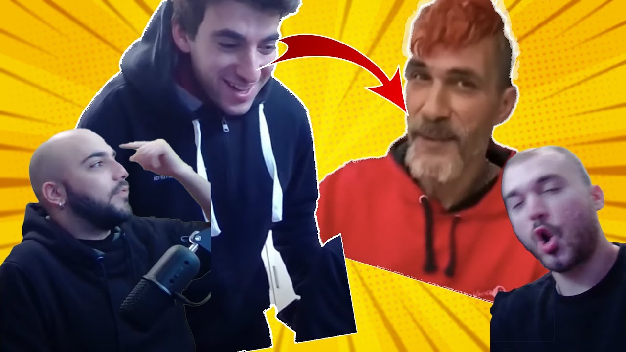 ΒΡΗΚΕ ΤΟΝ RED DRAGON στο Νοσοκομείο! - YouTube