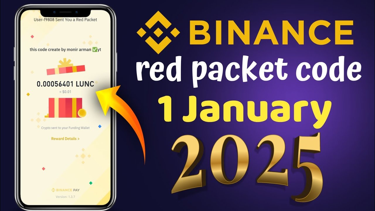 today red packet code 2024 | red packet | binance red packet code today ...