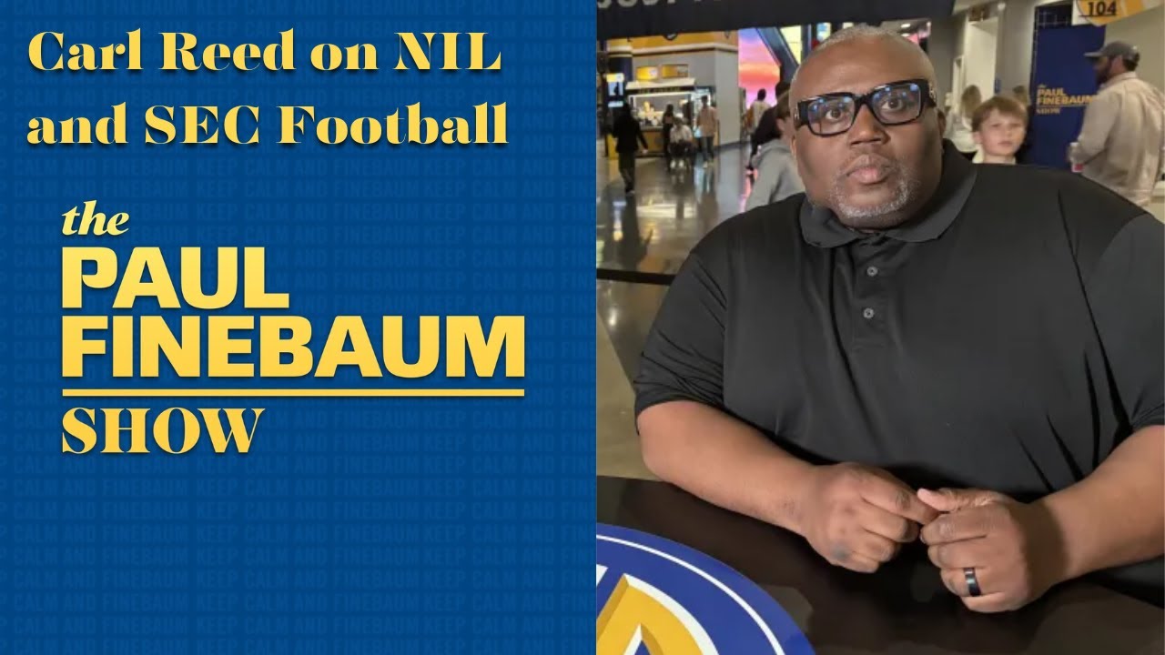 Carl Reed on NIL and SEC 2024 Outlook - YouTube