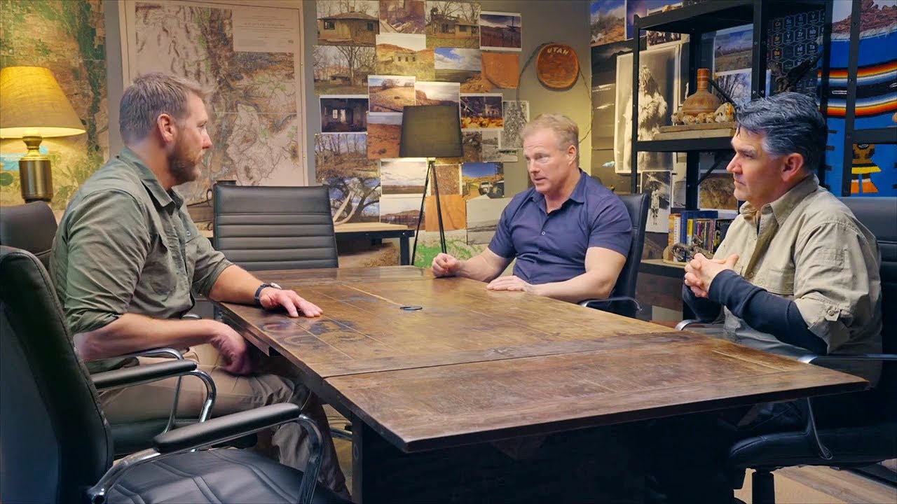 The Secret of Skinwalker Ranch - Behind The Gates | S6 E11 | The Teams ...