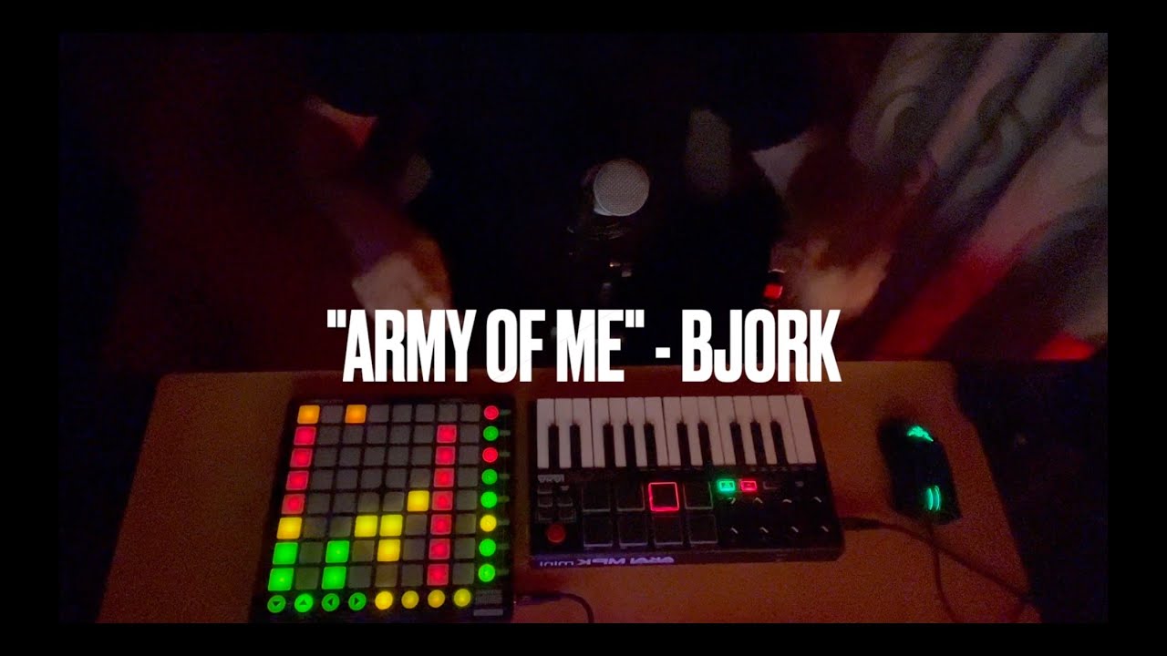 "Army of me" - Bjork | The Imposter - YouTube