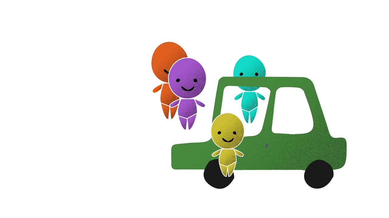 Key Stage 4 Road Safety Animation 2 - YouTube