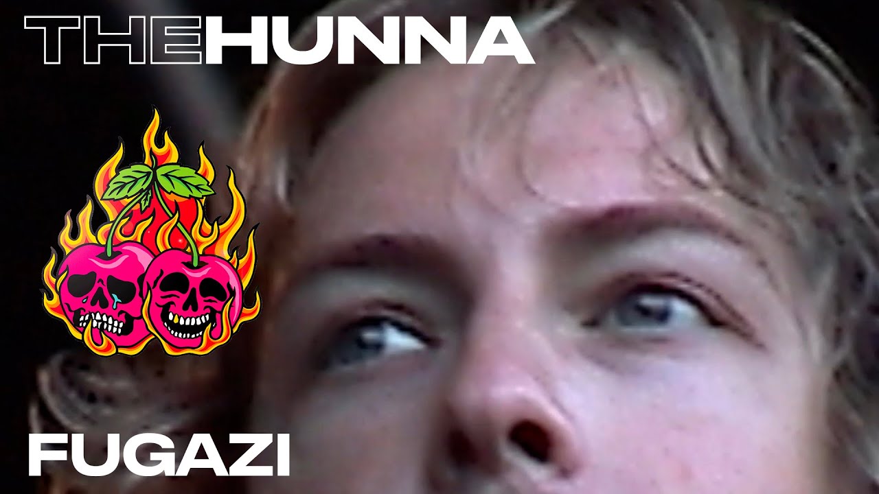 The Hunna - Fugazi [Official Visualiser] - YouTube