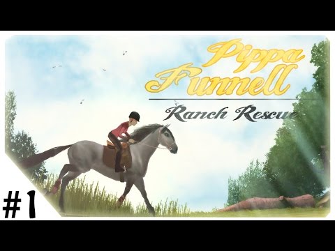 1# Pippa Funnell Ranch Rescue [CZ] - YouTube