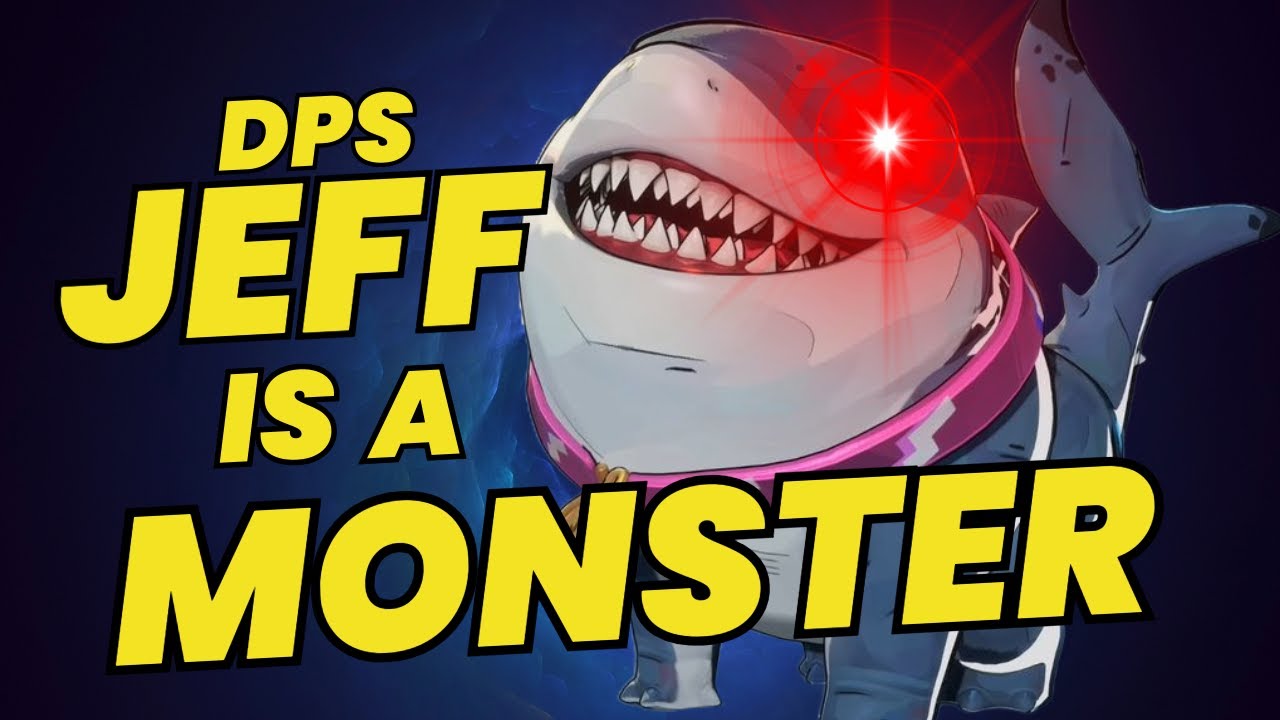 How to SOLO CARRY as JEFF | Marvel Rivals - YouTube