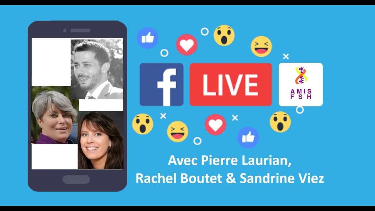 Facebook Live 22 Mai 2020 Avec Rachel Boutet, Sandrine Viez & Pierre ...
