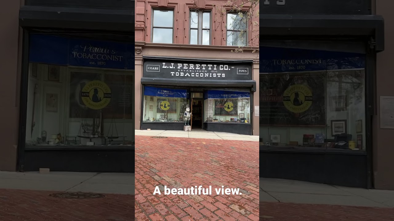 L.J. Peretti Co. in Boston - YouTube