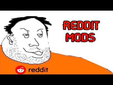 Reddit Mods