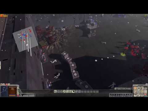 Star Wars Galaxy At War - The Assault on Empire's new outpost on ...