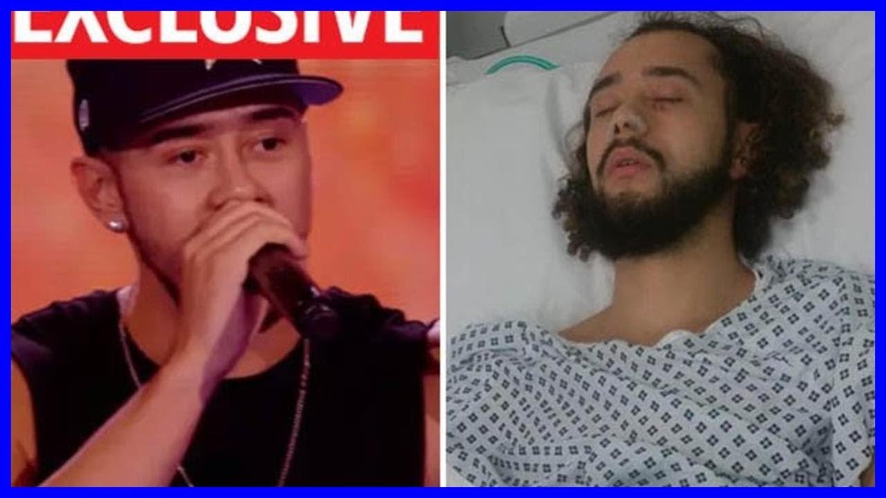 Controversial X-Factor star reveals hospital HORROR left him on death’s ...