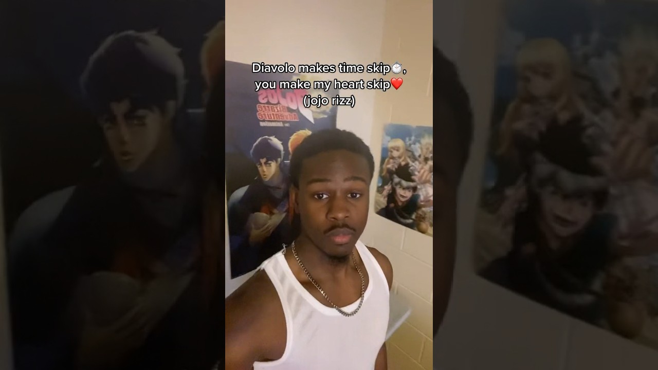 JoJo Rizz be like: - YouTube