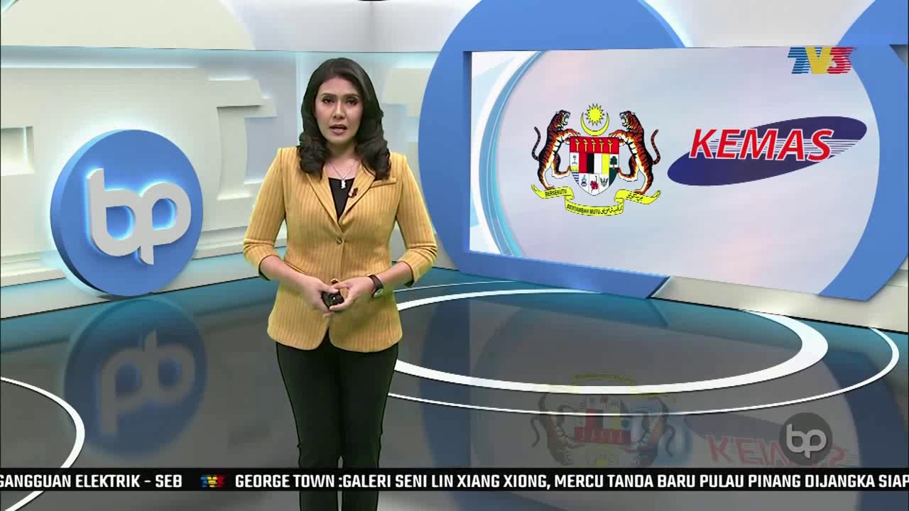 Liputan Majlis Perasmian Tabika KEMAS Pintar Stream Robotik - YouTube