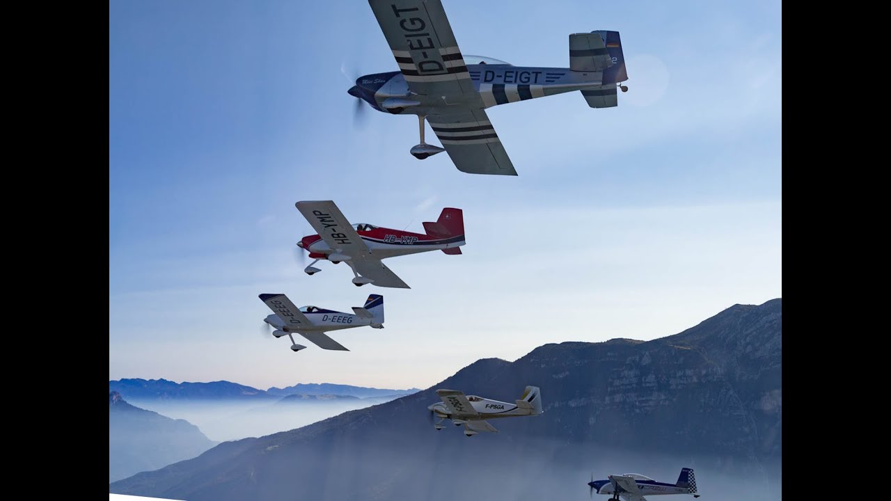 RV Formation Days September 2020 - YouTube