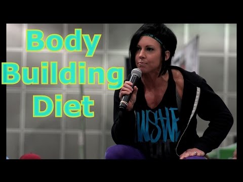 Bodybuilding Diet Advice - Dana Linn Bailey - YouTube