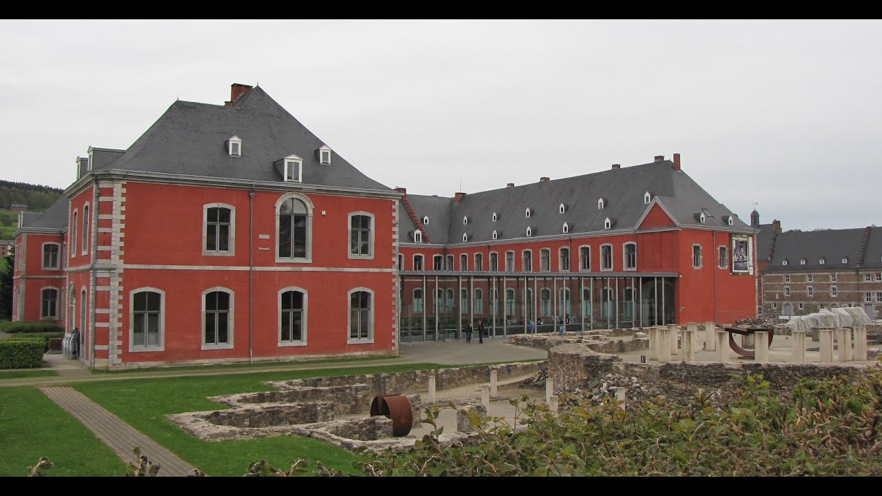 Museum Stavelot - YouTube