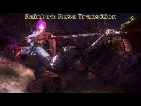 仁王2 Nioh 2 | Combat Mastery Episode #3 | Skill to Rainbow Ruse | PS4PRO ...