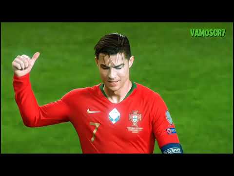 CR7 X Veorra Run (Mini edit)