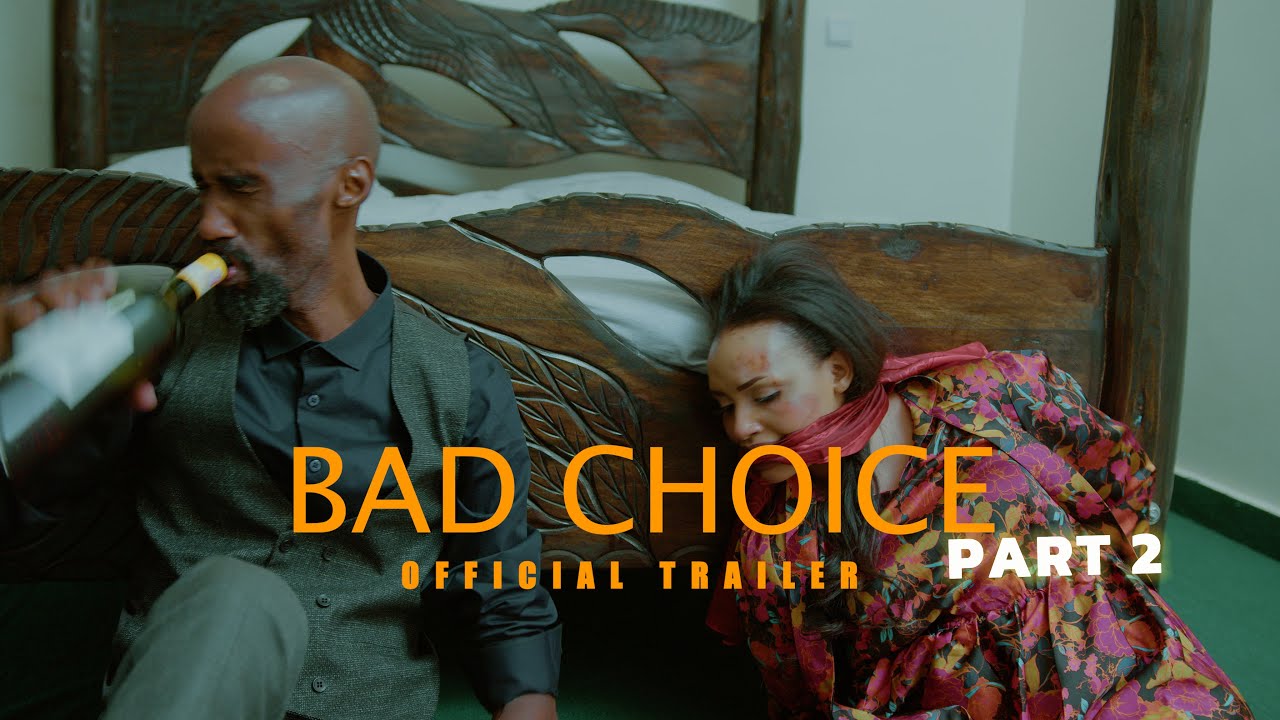 BAD CHOICE OFFICIAL TRAILER - YouTube
