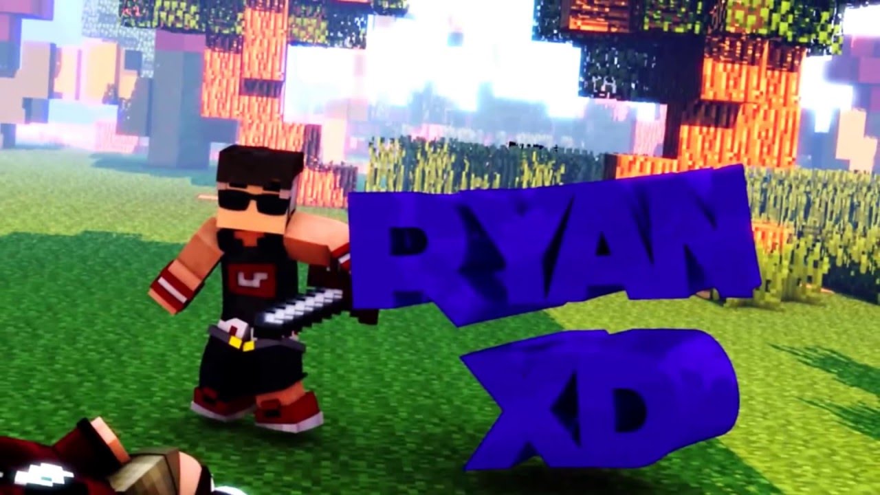 intro para RYAN XD - YouTube
