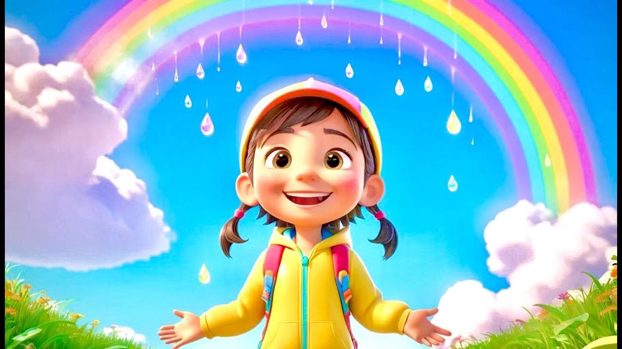 All Around the Mulberry Bush | Fun Nursery Rhyme for Kids | Nursery ...